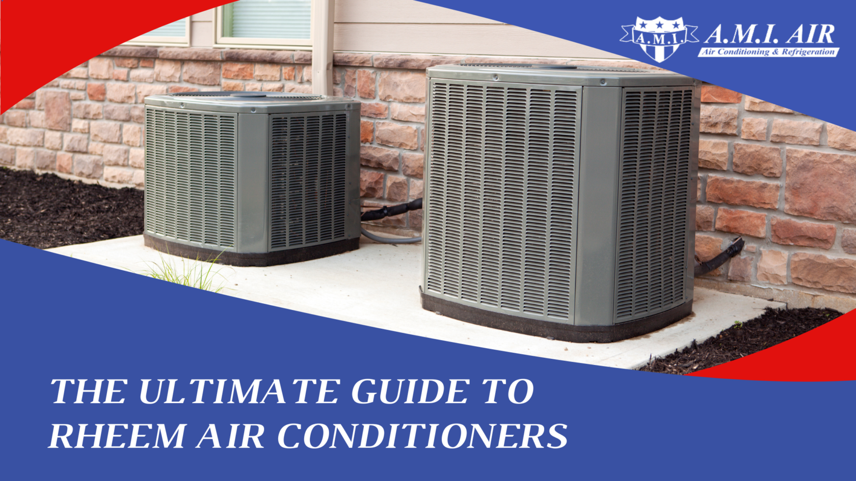 Rheem Air Conditioners: The Ultimate Guide